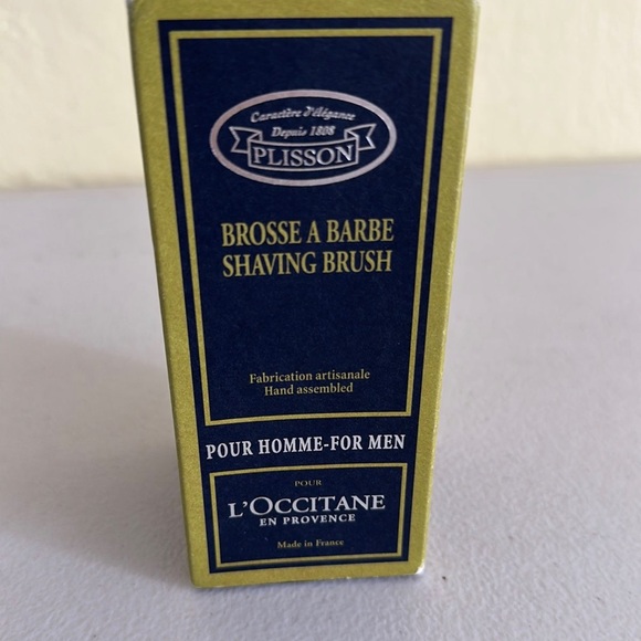 L'OCCITANE | Grooming | Vintage Plisson Cade Synthetic Shaving Shave ...